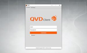 About QVD - QVD: The Linux VDI platform